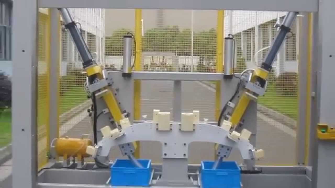 Automotive | Car plastic bumper punching machine from Top manufacturer ...