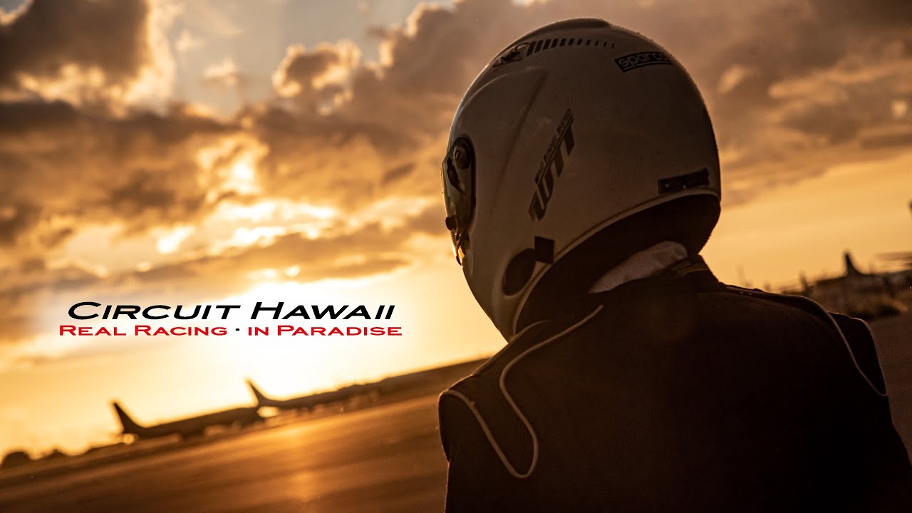 Circuit Hawaii - The Future Home of Mototorsports in Hawaii - YouTube