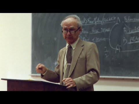 230. Timothy Keller on Meredith Kline - YouTube