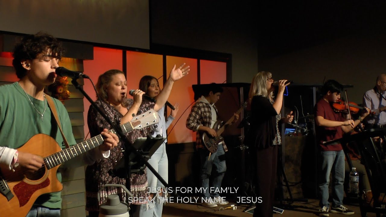 Integrity Church 11:02:2025 - YouTube
