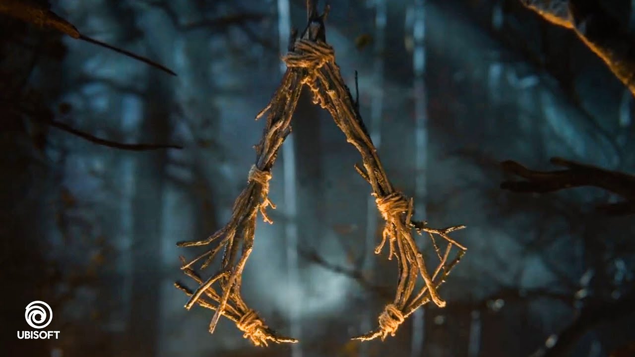 Assassin's Creed Hexe: What Leaks Reveal About AC's Horror Game - YouTube