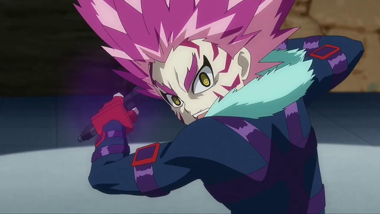 Beyblade Burst Sparking EP 15 Lui vs Lane AMV - YouTube