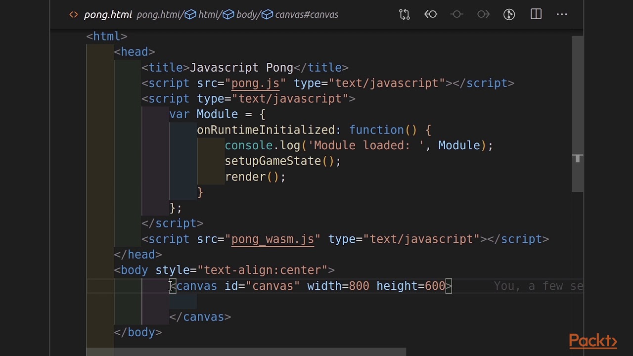 Hands On Webassembly For C Programmers Interacting With The Browser Youtube