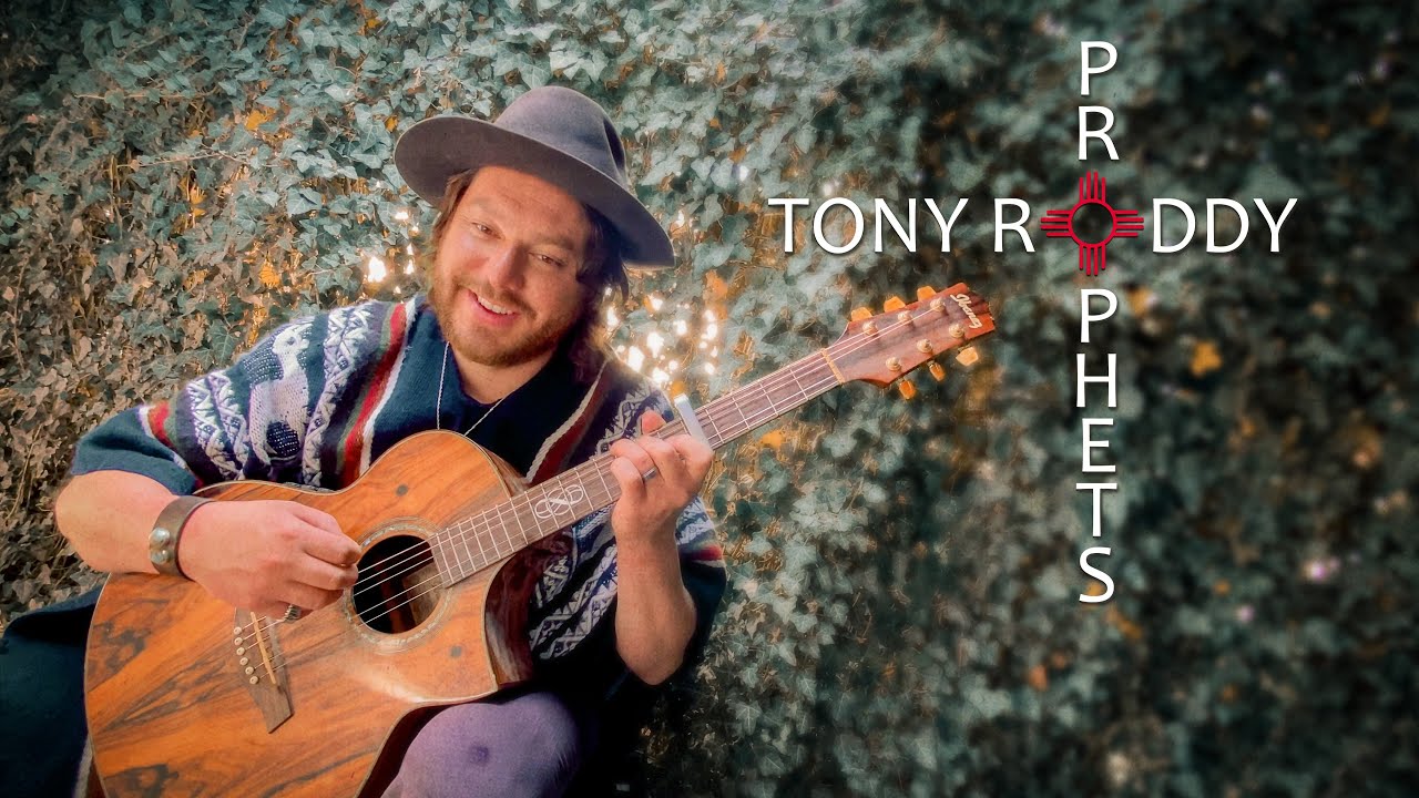 Prophets by Tony Roddy (2021) - YouTube