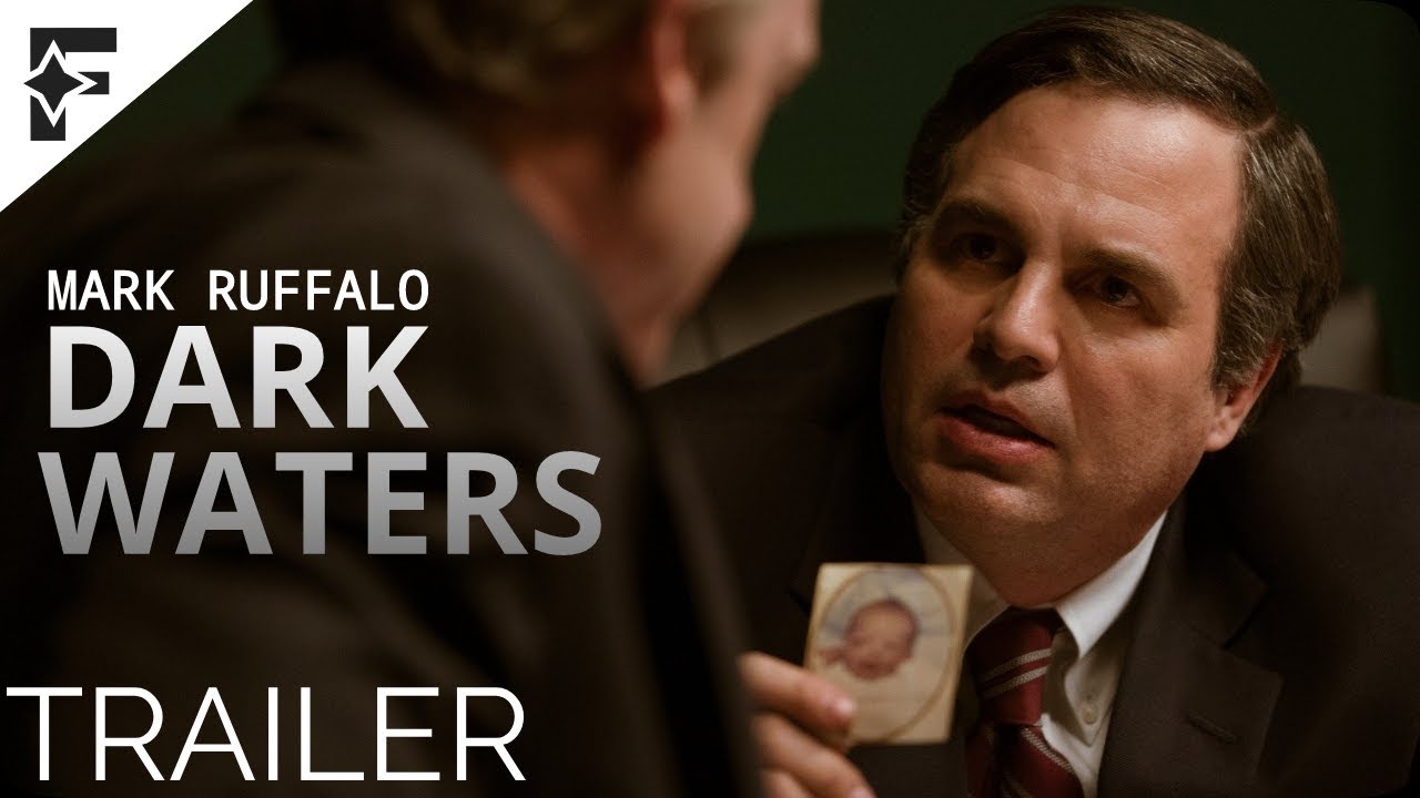 DARK WATERS (2019) - Official Trailer #1 HD | FLURRY TRAILERS - YouTube