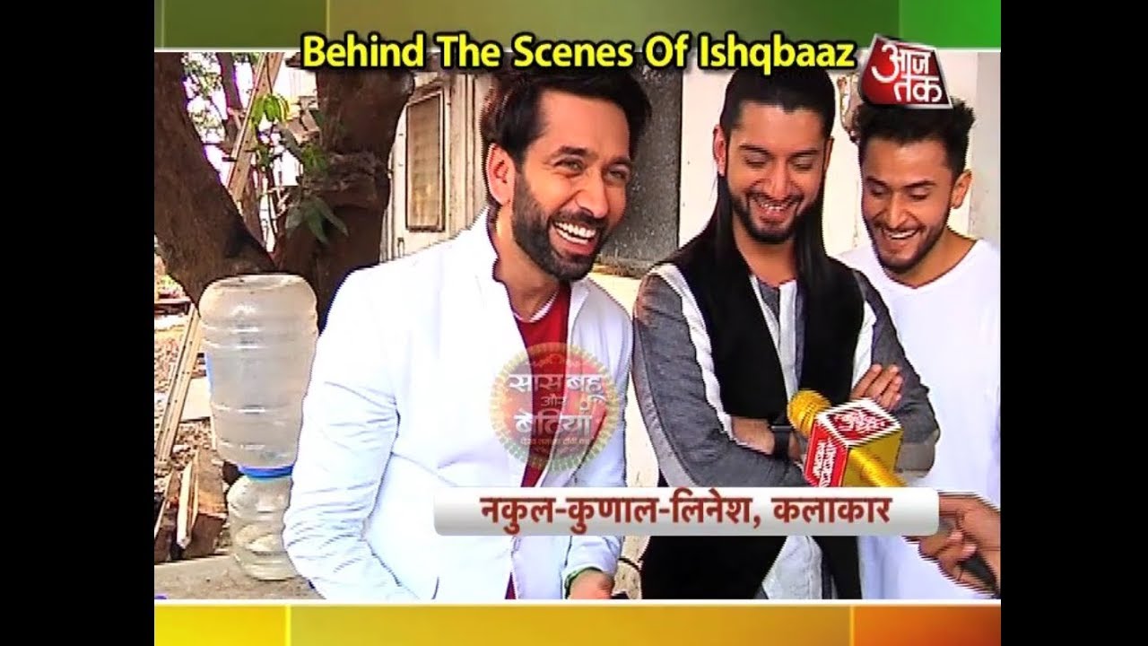 Nakuul Mehta, Kunal Jaisingh And Leenesh Mattoo's MOST FUNNY Interview ...