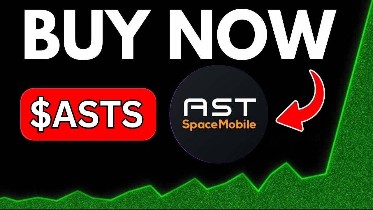 ASTS Stock (AST SpaceMobile stock) ASTS STOCK PREDICTION ASTS STOCK ...