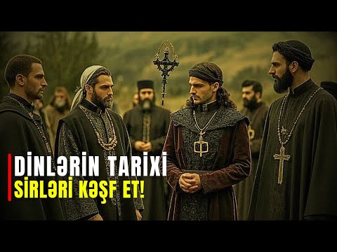 Azərbaycanda dinlərin tarixi: Dinlər haqqında ŞOK faktlar!