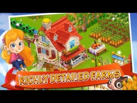 “Happy Farm Game for Children” Level 20 - YouTube