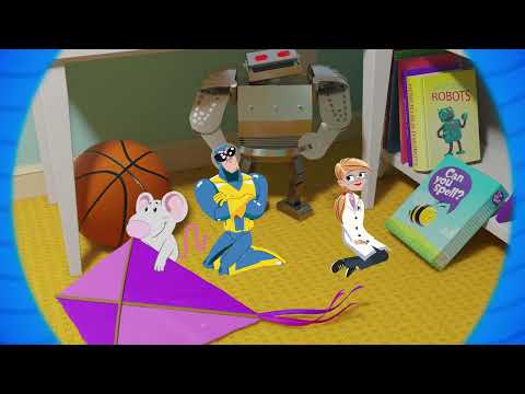 Kid's Box 2 Unit3 Language video New Generation