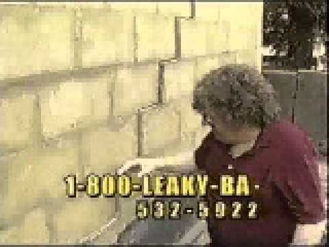 Leaky BA Commercial - Should've Called Yesterday - YouTube