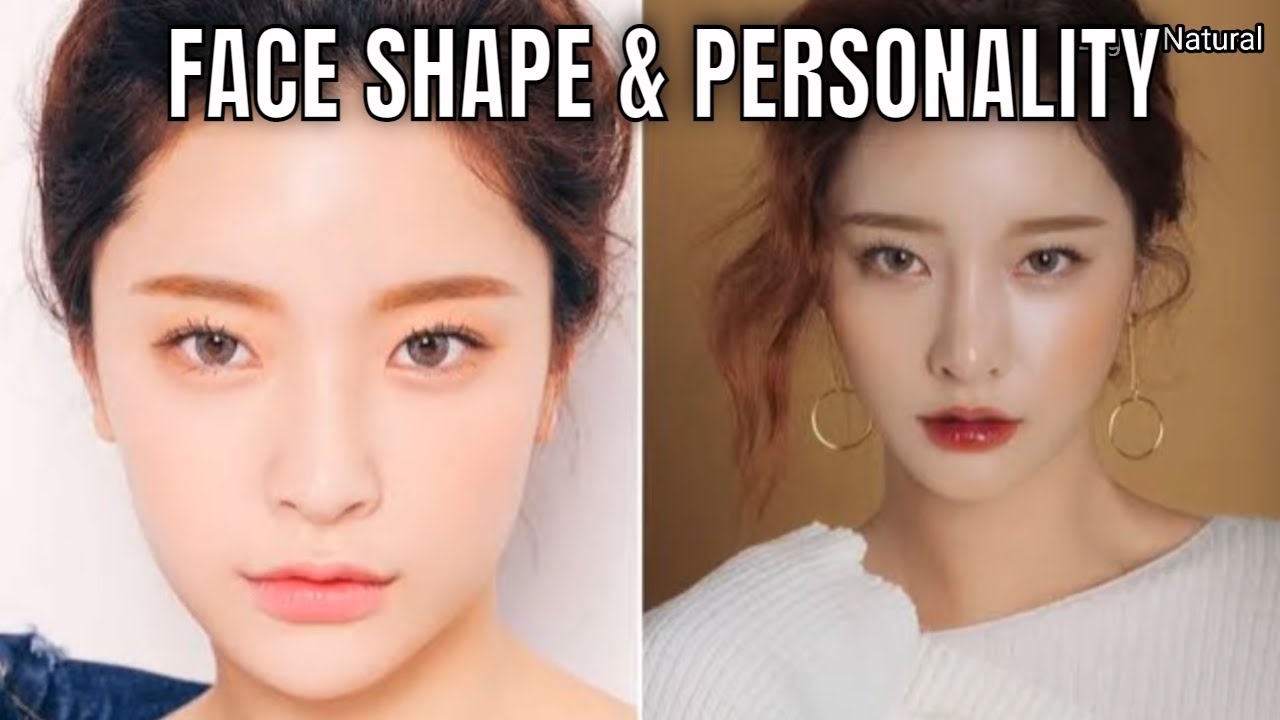 What Your Face Shape Says About Your Personality According To Chinese ...