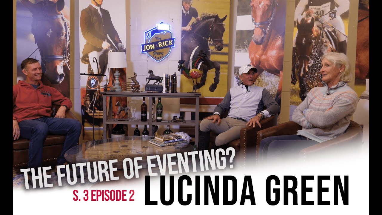 Eventing's future, a new academy, and a look back at competitions with ...