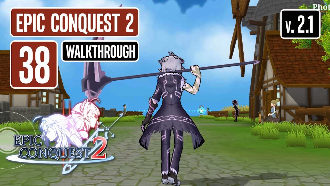 EPIC CONQUEST 2 Walkthrough Part 38. Update 2.1: Zerav, NEW Regions ...