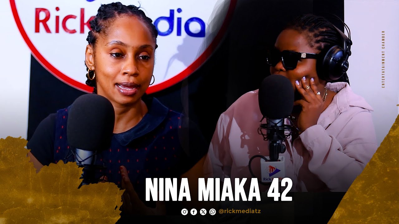 Ana Miaka 42/Ukimuona Bado BINTI/Mrembo Afunguka SIRI ya kuwa Hivyo ...