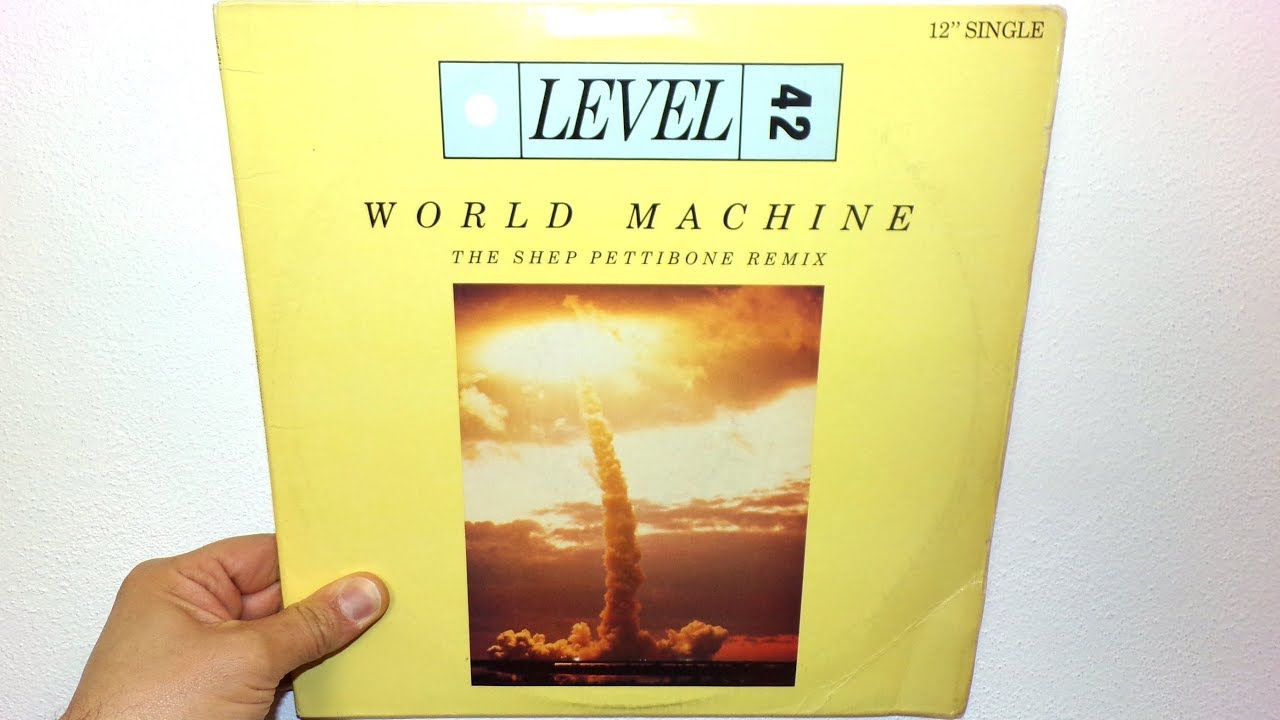 Level 42 - World machine (1985 Dub) - YouTube
