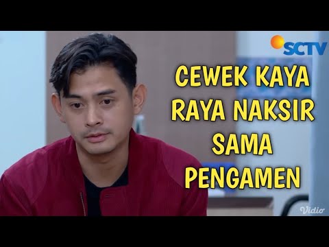 Ftv terbaru Miqdad Addausy Gadis Kota Cantik Tajir jatuh Cinta kepada Cowok miskin Pengamen jalanan