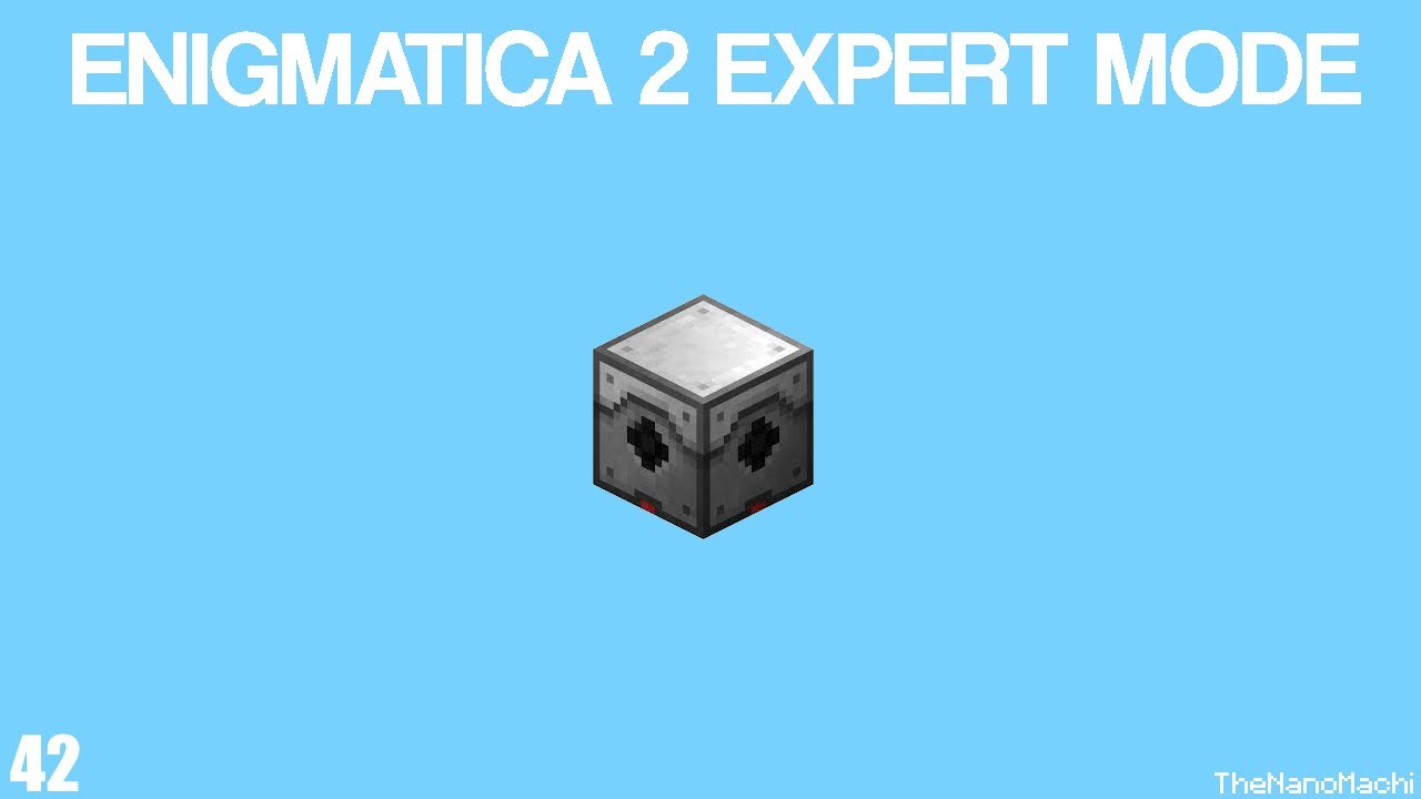 ENIGMATICA 2 EXPERT EP42 - Laser Drill Base - YouTube