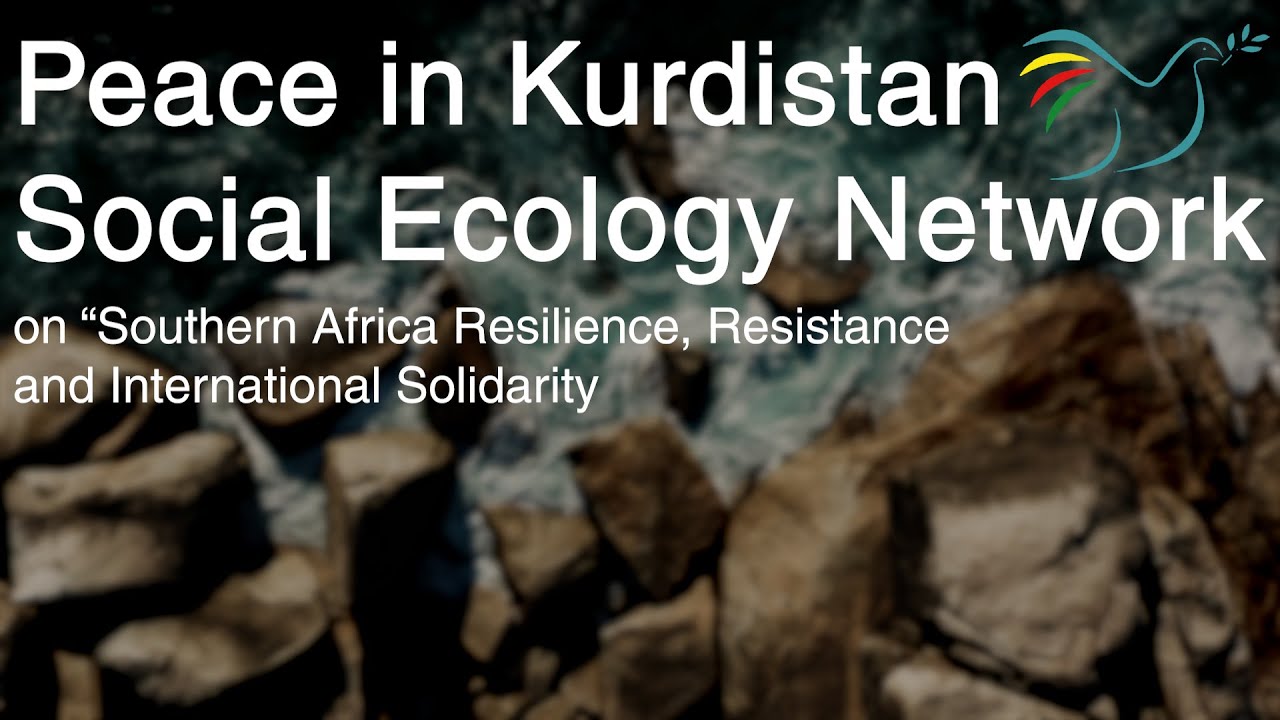 PIK Social Ecology Network - Southern Africa Resilience, Resistance and ...