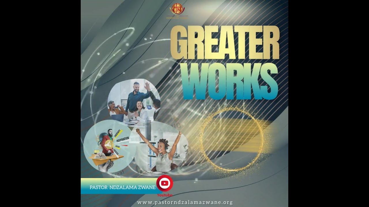 Greater Works - YouTube