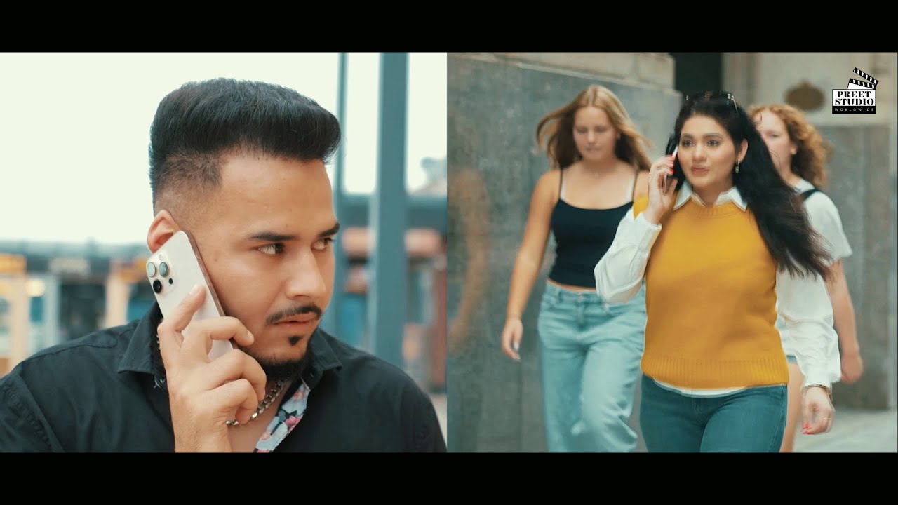 Song # HAZUR # A Shoot By Preet Studio Worldwide # 98152 23593, +1 905 ...