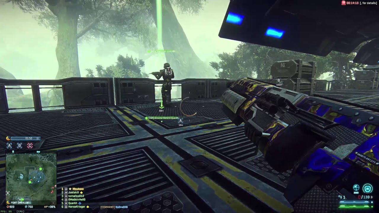 Icarus Patch Overview | Planetside 2 Gameplay and Commentary - YouTube