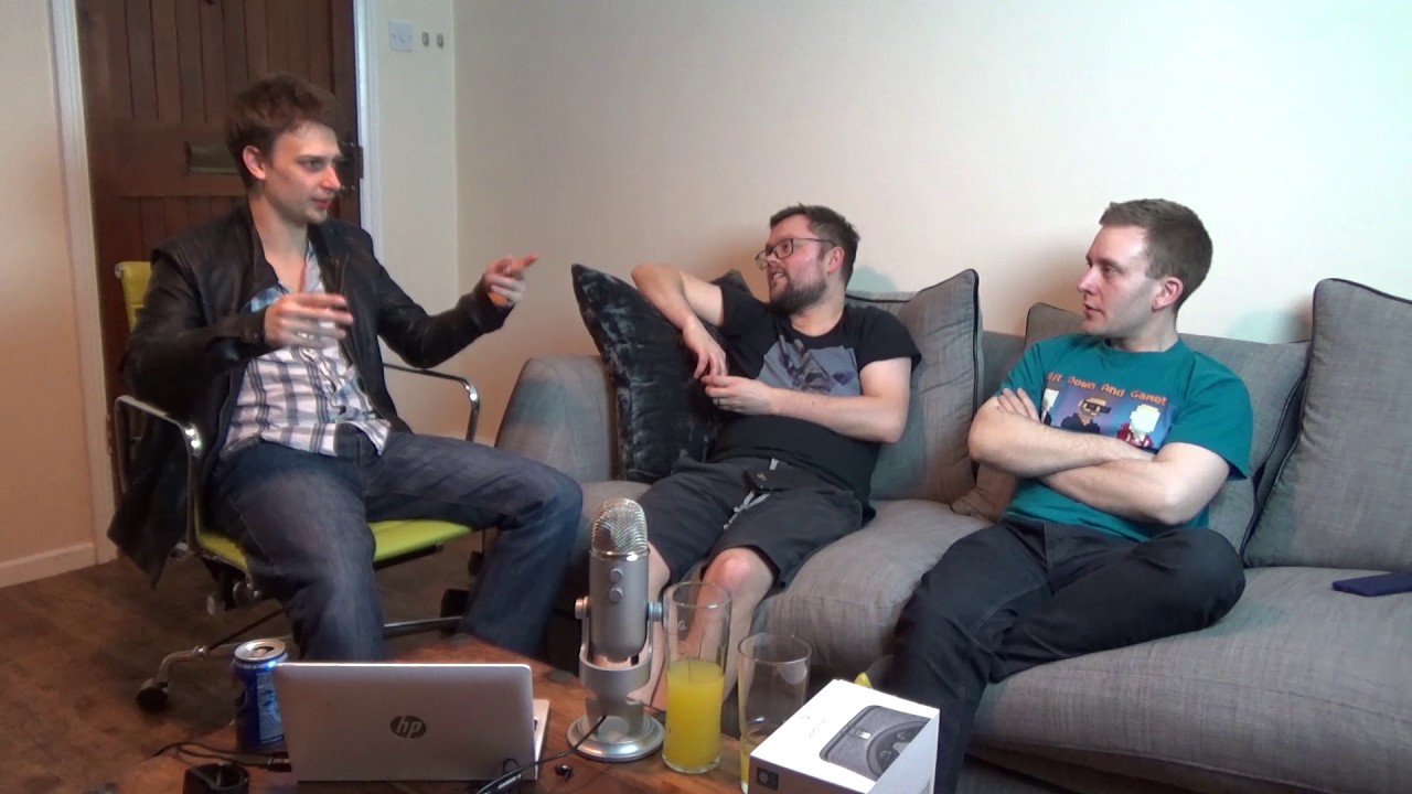 Podcast - Episode 11 - This Particular Side Scroller 25-03-17 - YouTube