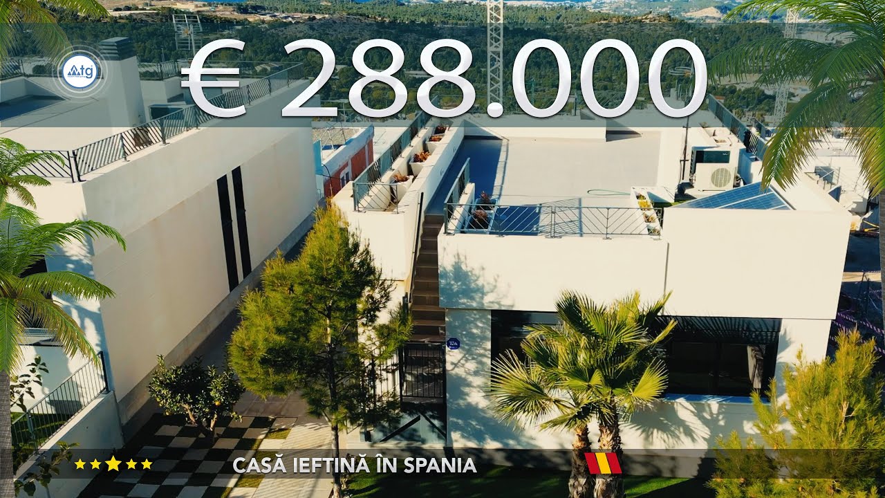 Casă in Spania. Imobiliare în Spania. Case de Vânzare în Costa Blanca ...