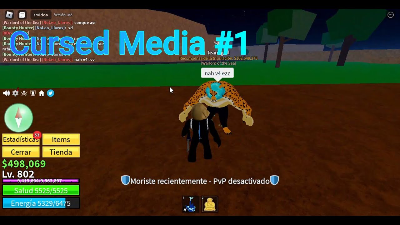 Cursed Media #1 | Roblox | 8droppy - YouTube
