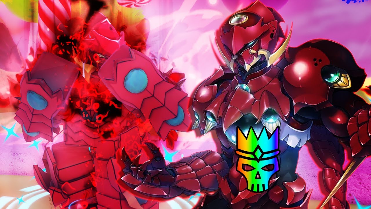 Overlord Issei Hyoudou Showcase in Anime Last Stand Roblox Ossoi ...