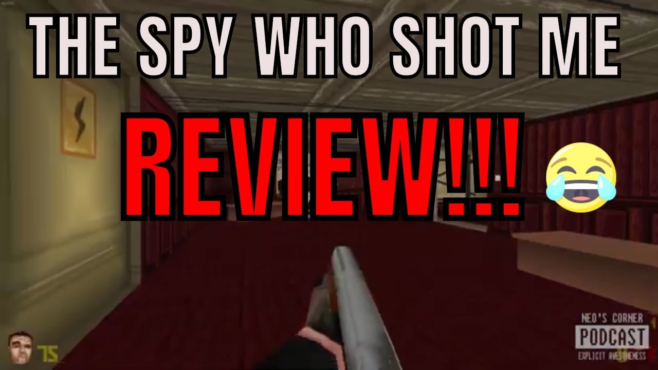The Spy Who Shot Me REVIEW - YouTube