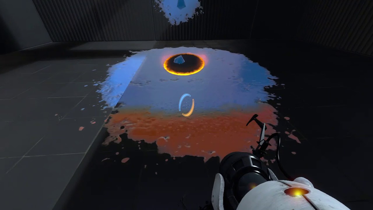 PORTAL 2 Level Design 2018 - YouTube