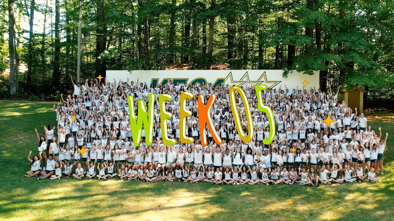 Week 05 | Camp Vega 2022 - YouTube