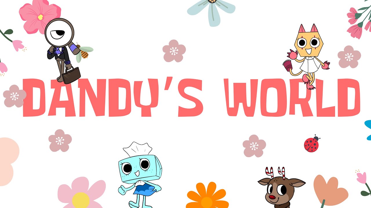 Dandy’s World Run! | Roblox - YouTube