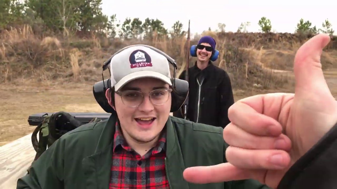 Good times at the ENC Firing Range - YouTube