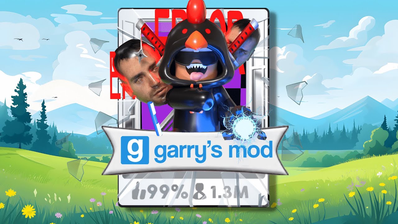 Garry's Mod ma su Roblox è più bello di quello vero! - YouTube