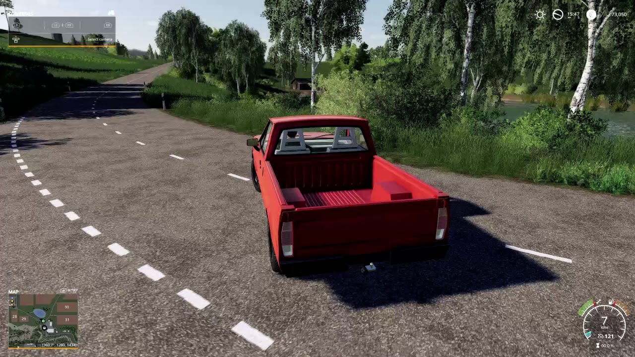 Farming Simulator 19 - Horn mod - YouTube