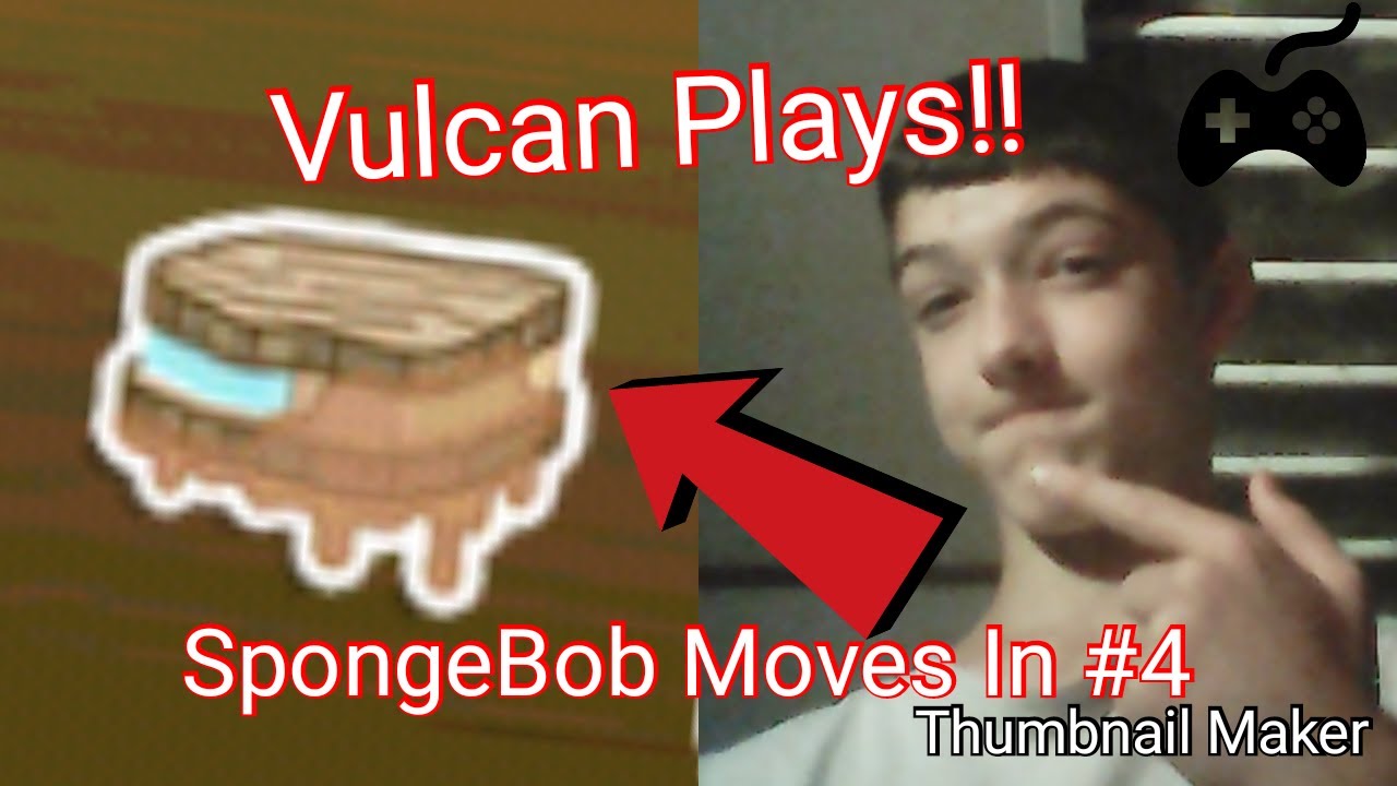 Rusty On Rye!!! l SpongeBob Moves In #4 - YouTube