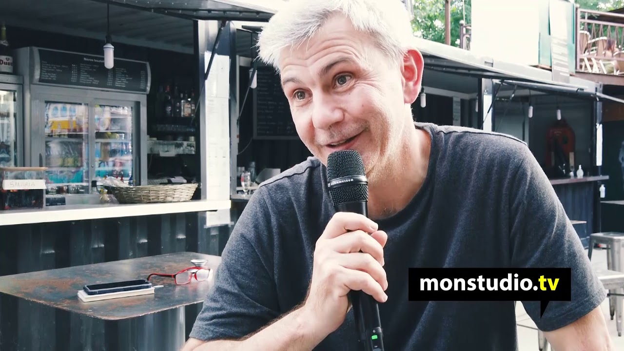 Carl Pineau est l'invité des Chroniques de Mori7. - YouTube