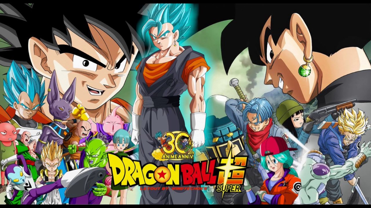 Dragon Ball Super MultiVerse Tournament Intro Song - YouTube