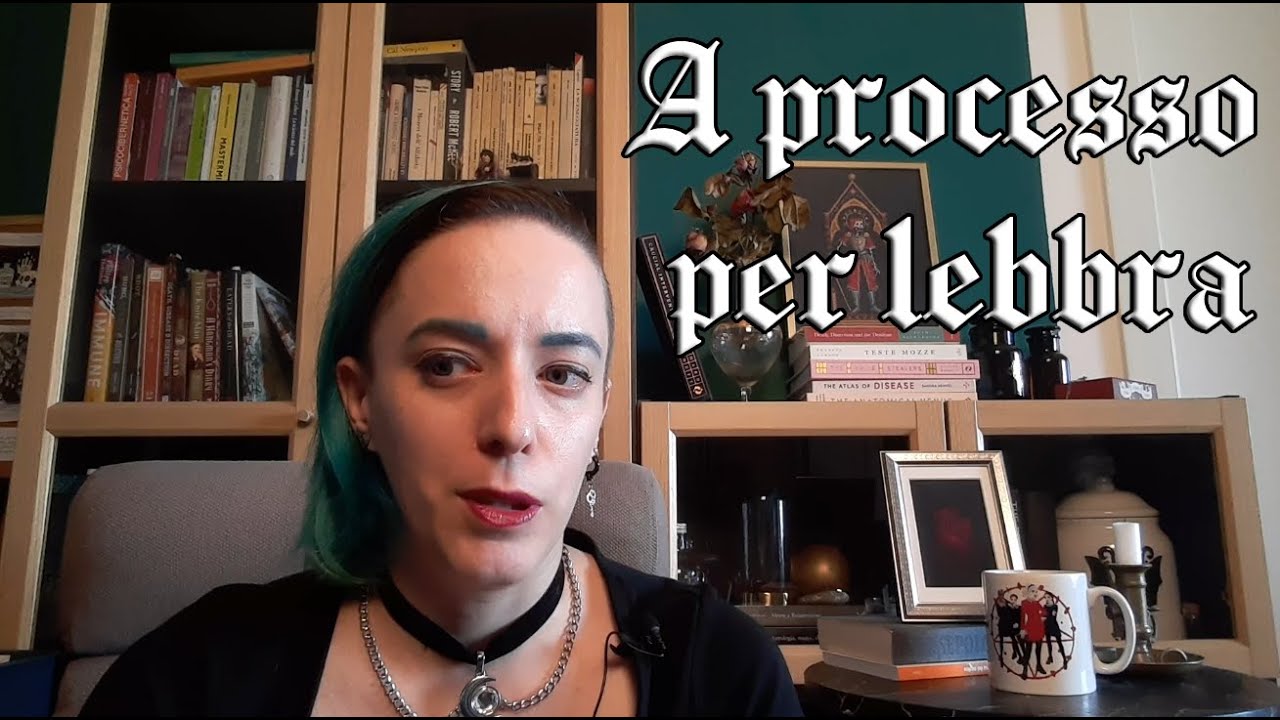 A processo per lebbra - YouTube