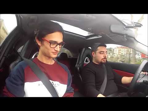 EGZOZ ALEVİ ? / RX8 alev atmak / RX8 nasıl bir araba ?/ Sürücünün Gözü