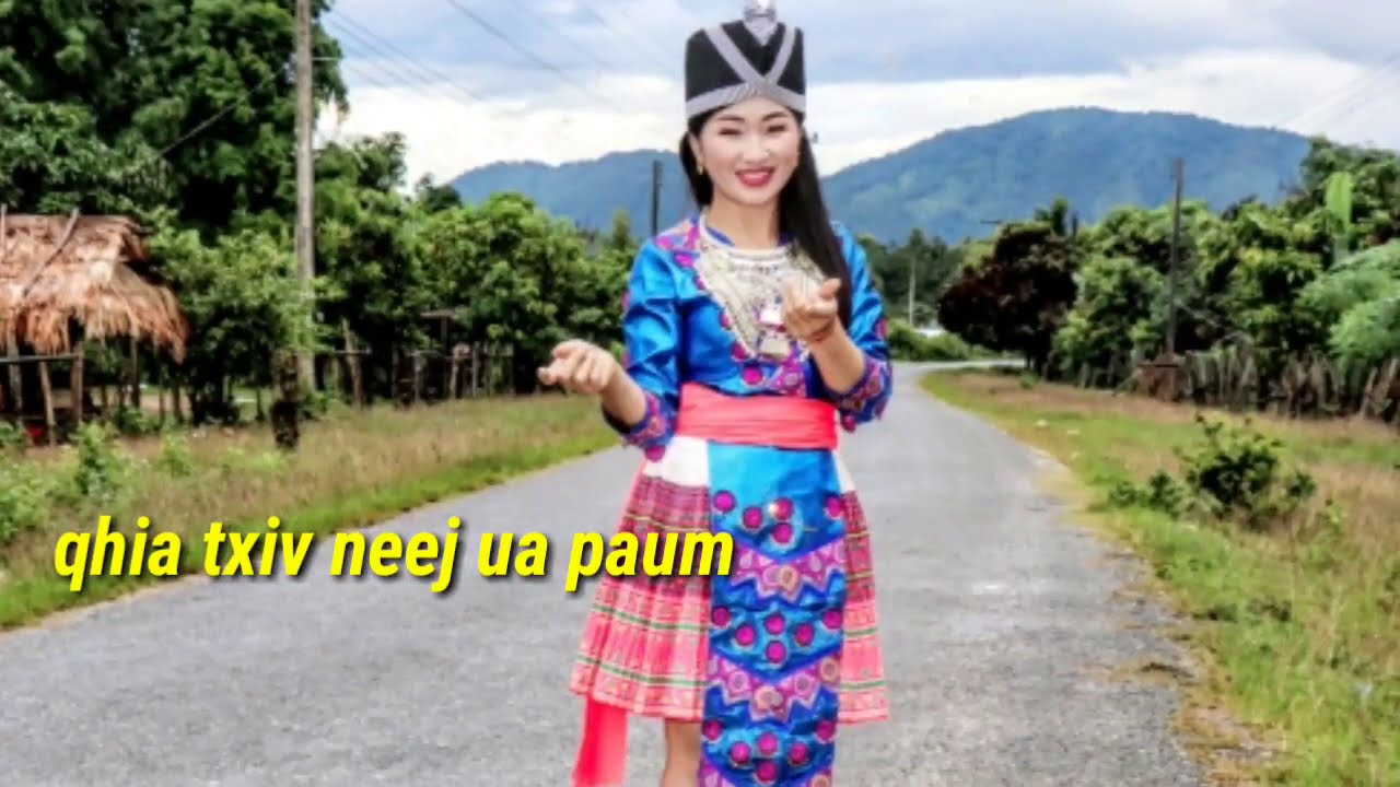 Qhia txiv neej aim paum 28/7/2020 - YouTube
