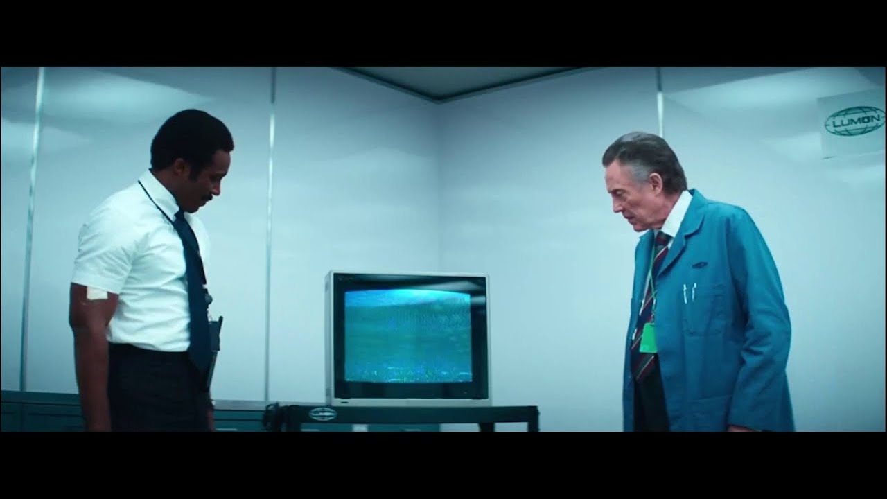 Severance | Burt's Totally Real Retirement Video - YouTube