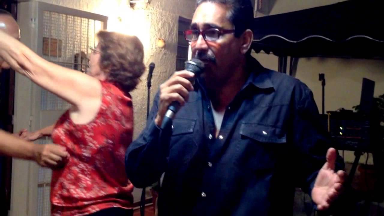 Cumpleaños Dilia ''Me gusta todo de ti'' ''Canta Guitarra''y 'O Sole ...