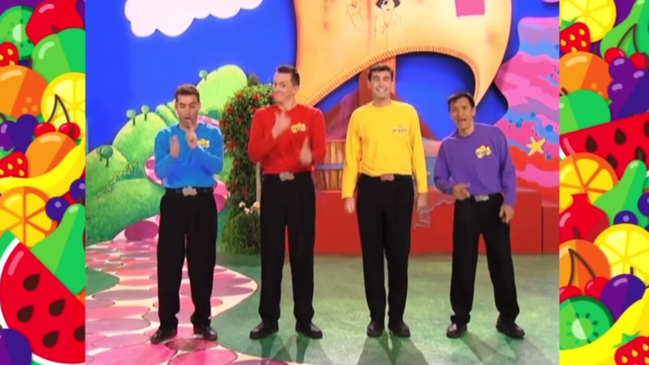 Here Come The Wiggles Pitch