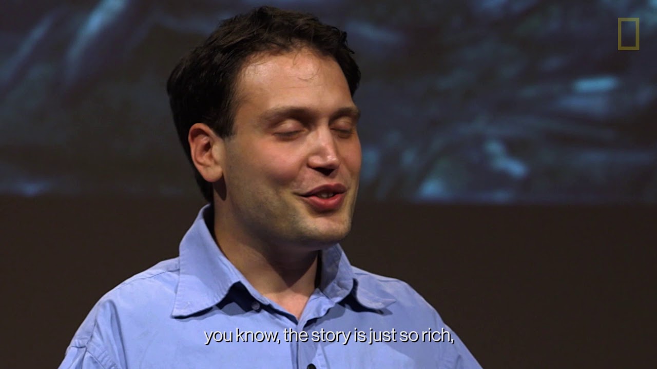 NIZAR IBRAHIM: SPINOSAURUS: LOST GIANT OF THE CRETACEOUS - YouTube