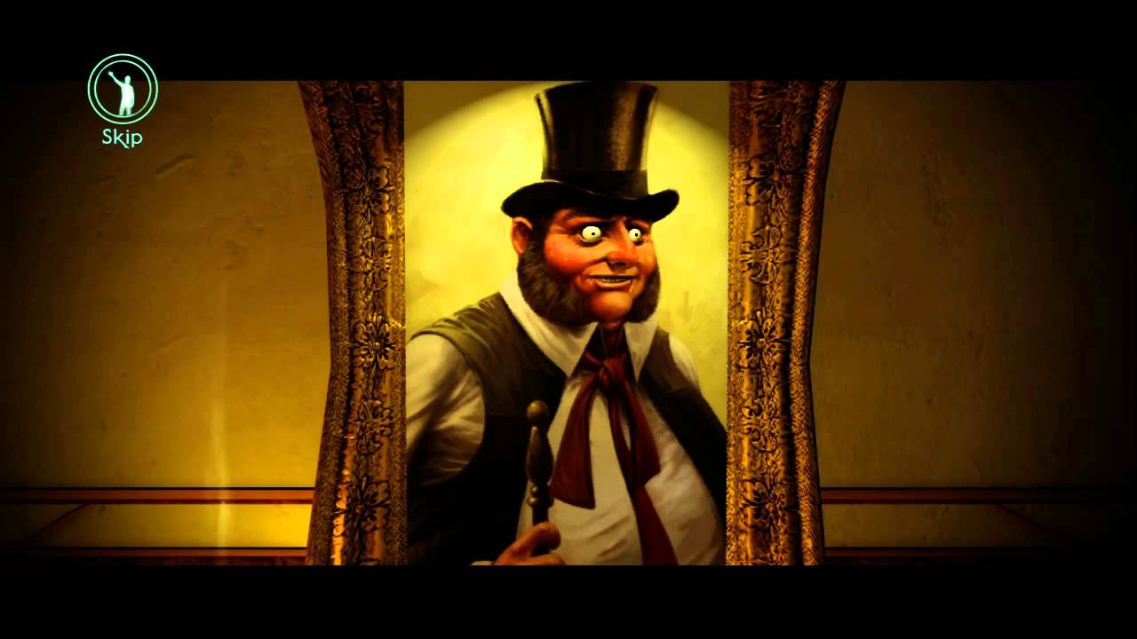 Haunt (Kinect) - First 15 minutes (part 1/2) - YouTube