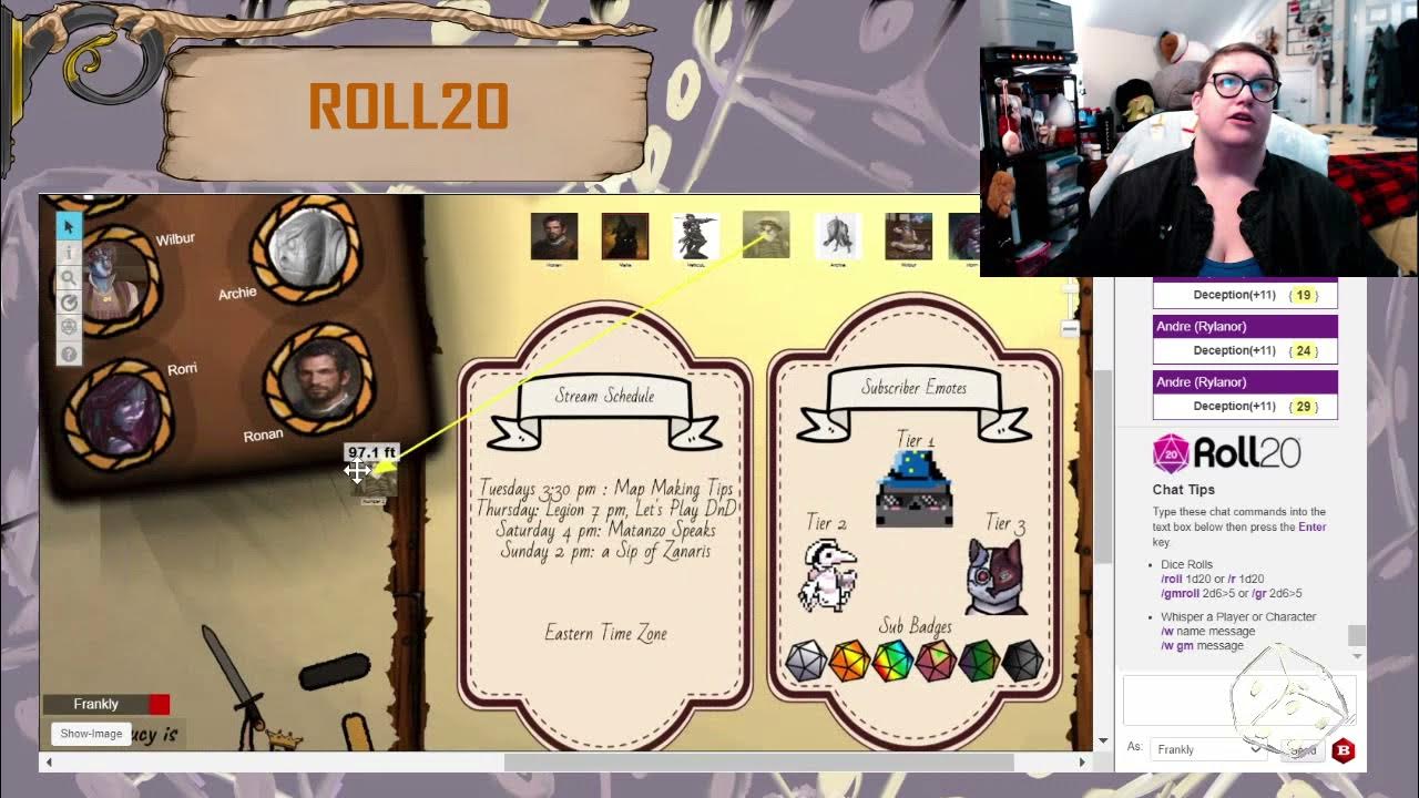 Roll20 DnDBeyond Beyond20 How To - YouTube