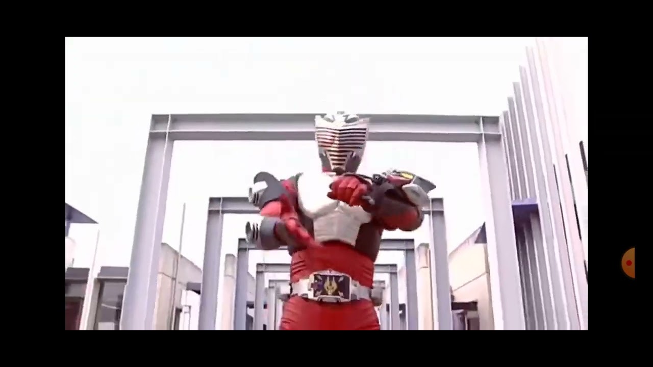 Kamen Rider Ryuki Final Vent - YouTube